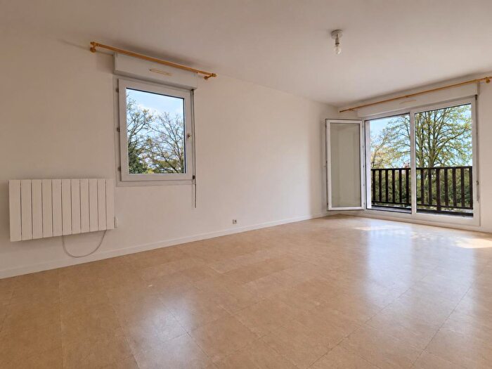 Appartement 1 pièce à louer - Tours, Saint-Symphorien