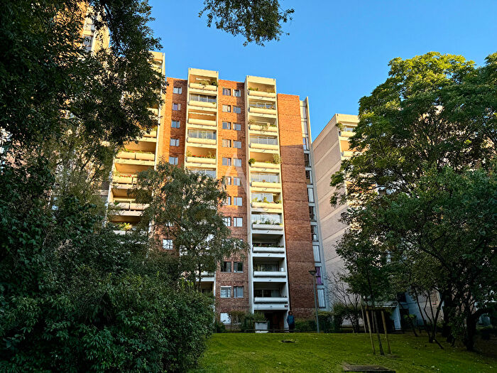 Appartement à vendre - Maisons-Alfort, Les Julliottes - 4 pièces - 3 chambres