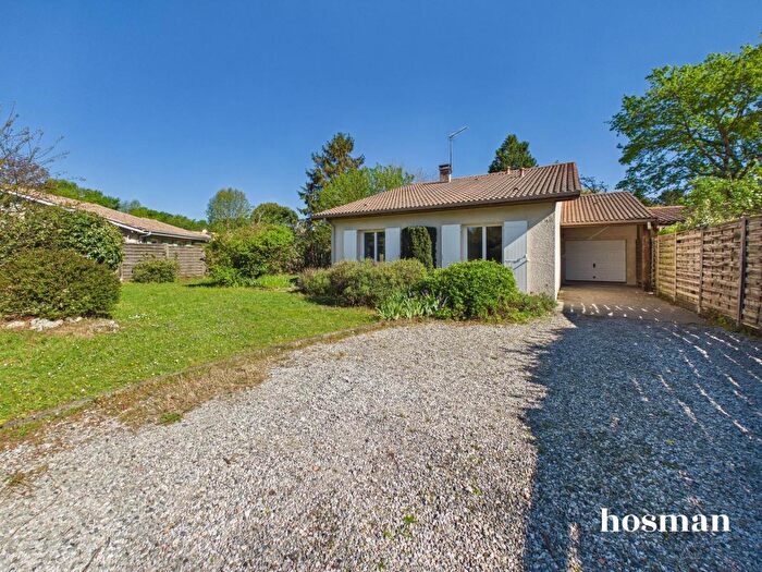 Maison 4 pièces à vendre - Le Pian-Médoc