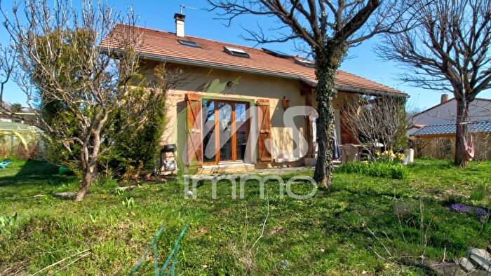 Maison à vendre - Gap - 4 pièces - 3 chambres