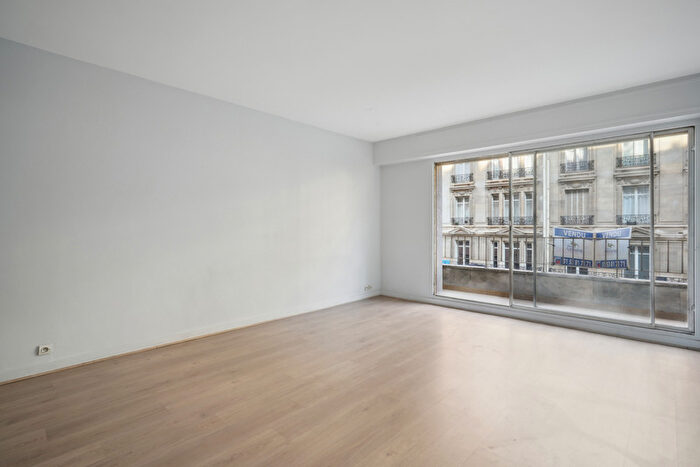 Appartement à vendre - Paris e , Pereire - 3 pièces - 2 chambres