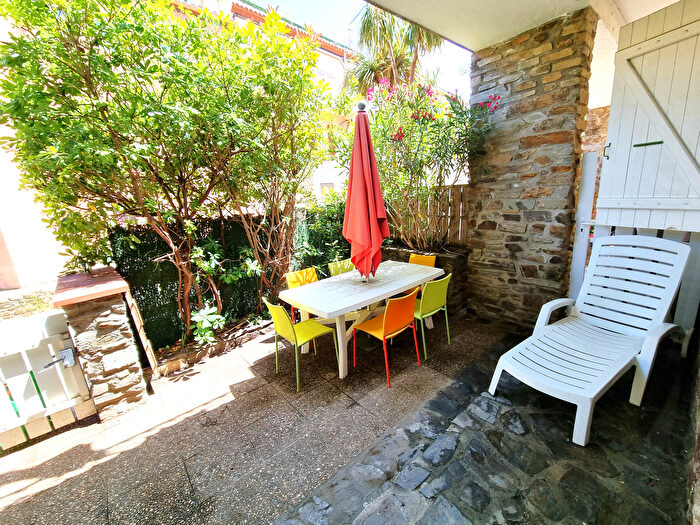 Appartement à vendre - Collioure - 3 pièces - 2 chambres