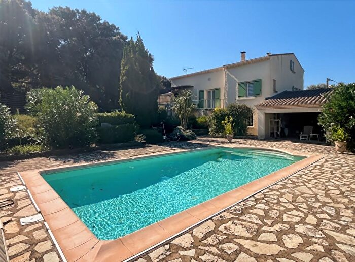 Maison à vendre - Comps - 7 pièces - 6 chambres