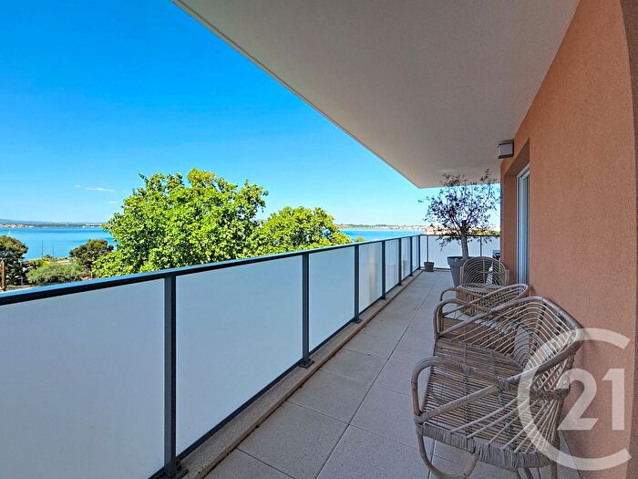 Appartement 3 pièces à vendre à Sète, Château Vert
