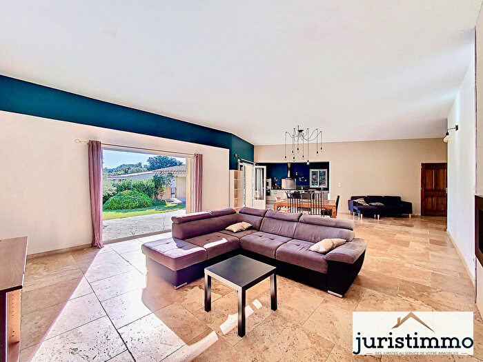 Maison à vendre - Sérignan-du-Comtat - 5 pièces - 4 chambres