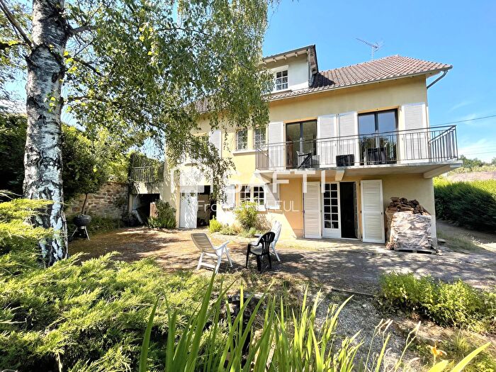 Maison 8 pièces à vendre à Le Palais-sur-Vienne