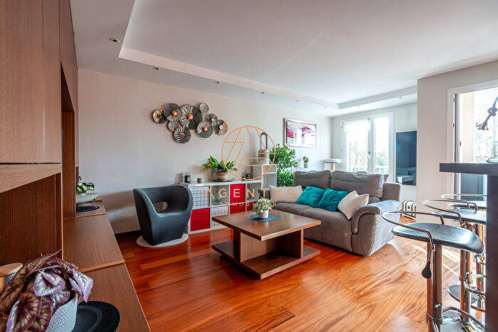 Appartement 3 pièces à vendre - Le Perreux-sur-Marne, Centre-ville, Quais dArgonne