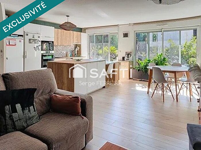 Appartement à vendre - Sète, Centre-ville - 3 pièces - 2 chambres