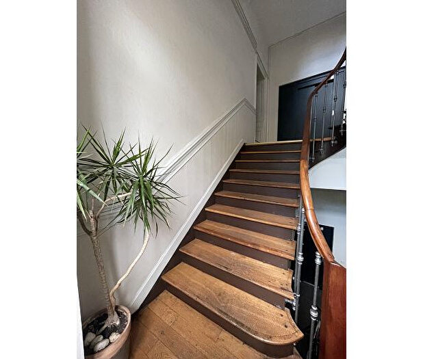 Appartement à vendre - Colmar, Centre-ville - 2 pièces - 1 chambre