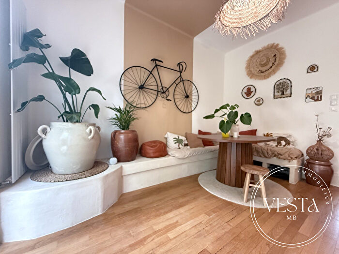 Appartement 4 pièces à vendre à Dijon