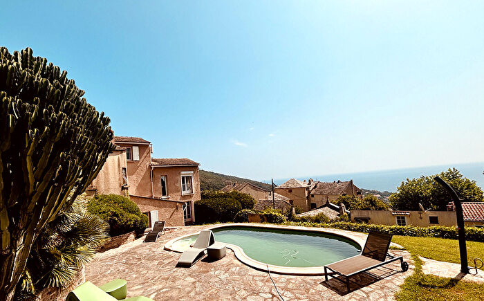 Maison à vendre - Brando - 4 pièces - 3 chambres