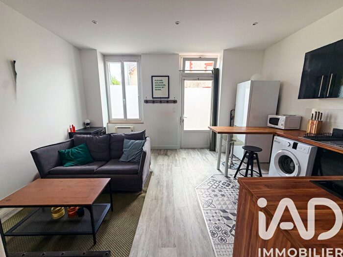 Appartement 2 pièces à vendre - Pornichet, Centre-ville, Gare, Gambetta