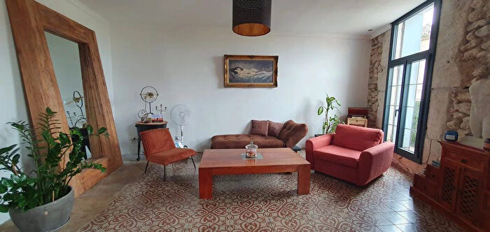 Maison à vendre - Puimisson - 4 pièces - 3 chambres