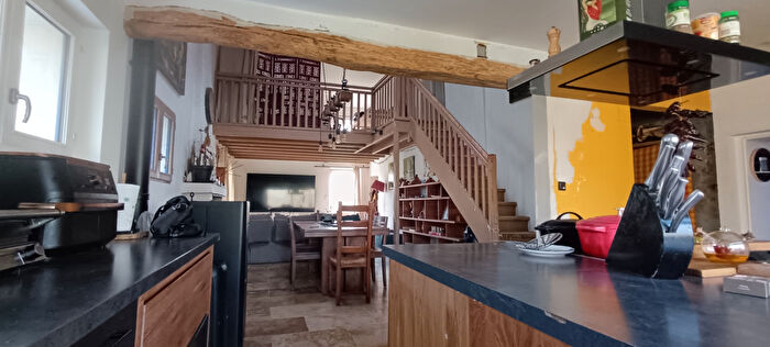 Maison à vendre - Coulon - 7 pièces - 3 chambres