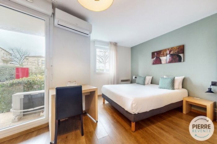 Appartement à vendre - Toulouse, Lardenne - 1 pièce