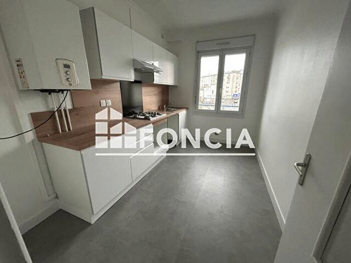 Appartement à louer - Quatre Moulins, Brest - 3 pièces - 2 chambres