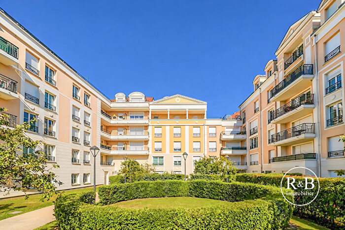Plaisir, Ebisoires : Appartement 3 pièces à vendre