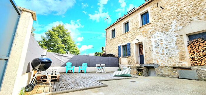 Maison à vendre - Chaumontel - 4 pièces - 3 chambres