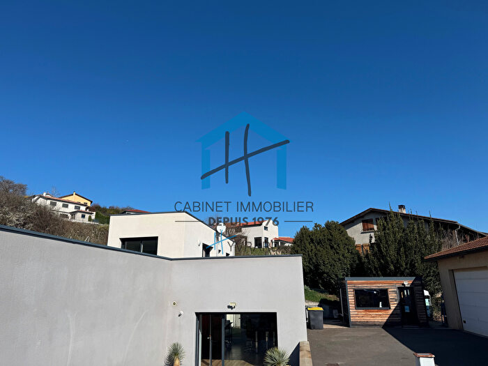 Maison à vendre - Cellieu - 5 pièces - 3 chambres