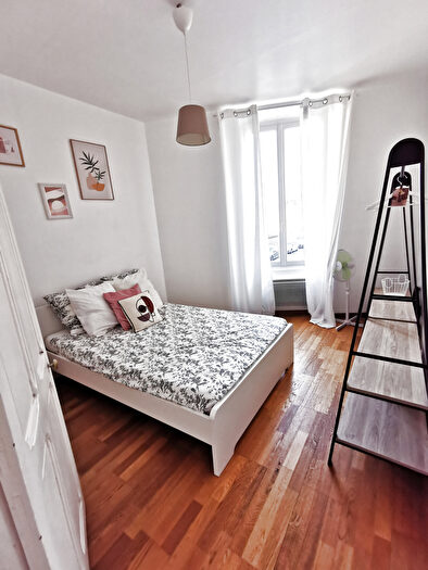 Appartement à louer - Avignon, Raspail, Vernet - 2 pièces - 1 chambre