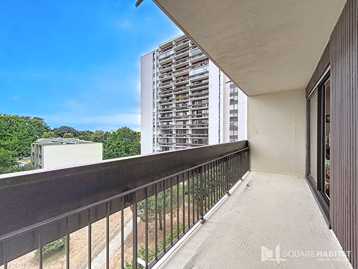 Appartement 3 pièces à vendre - Quartiers Sud-Ouest, Bréquigny