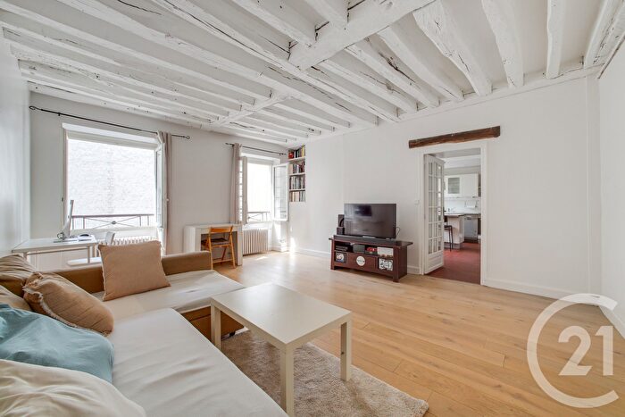 Appartement 3 pièces à vendre - Paris 9ème, Clichy, Trinité