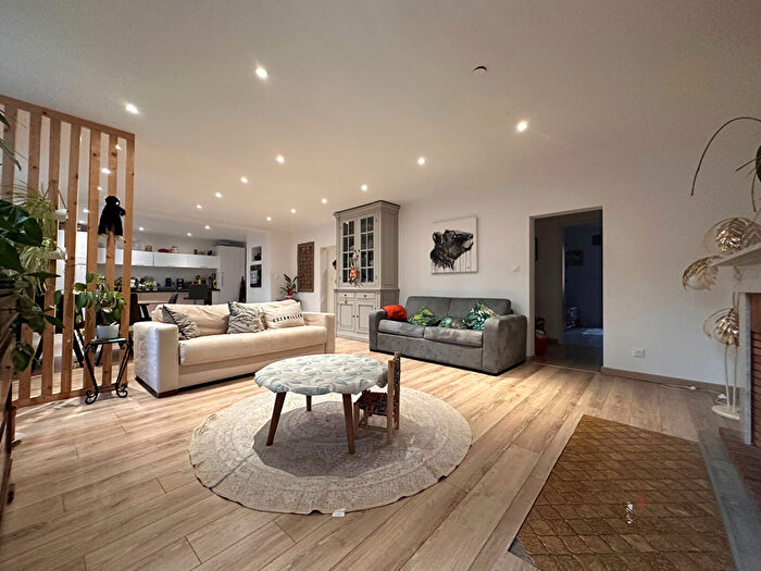 Appartement à vendre - Guebwiller - 5 pièces - 3 chambres