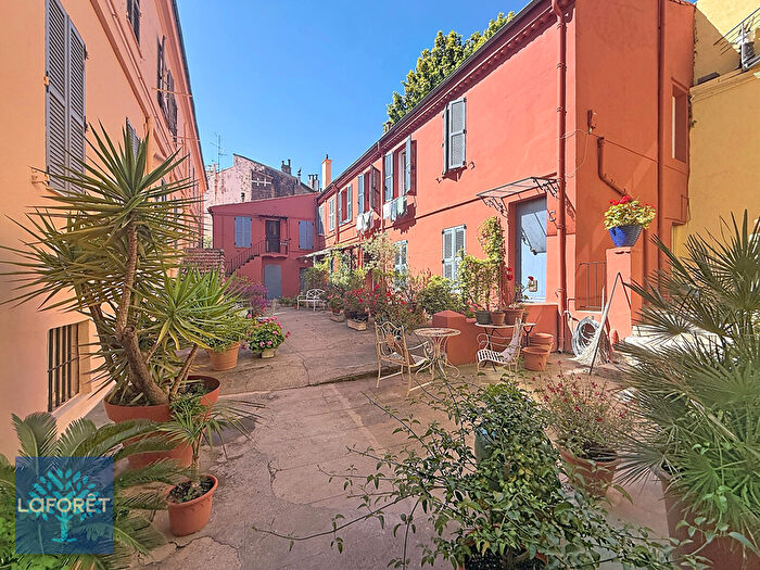 Appartement 2 pièces à vendre à Cannes, Suquet