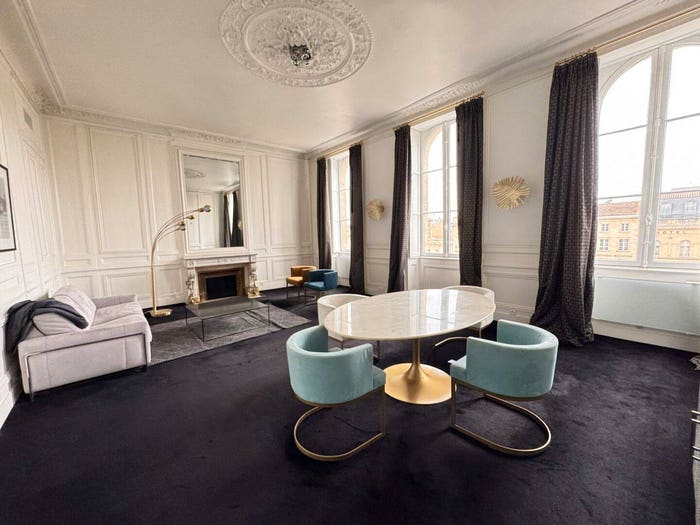 Bordeaux : Appartement 3 pièces à louer