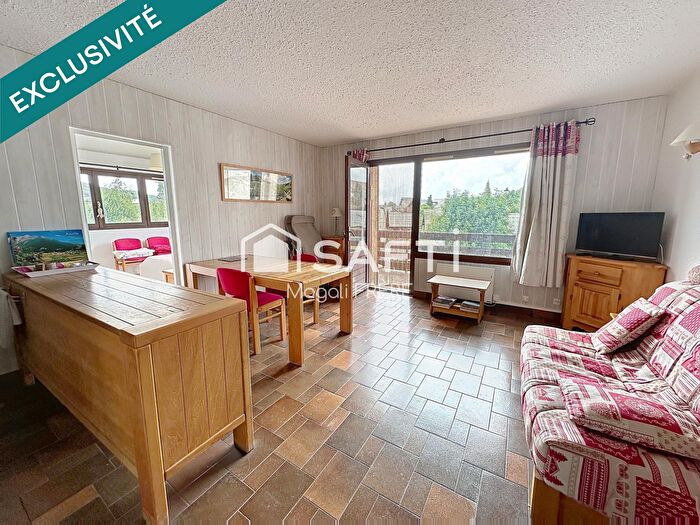 Appartement 2 pièces à vendre à Ancelle