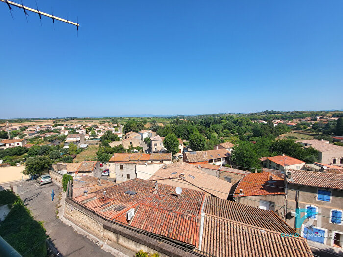 Maison à vendre - Servian - 3 pièces - 2 chambres