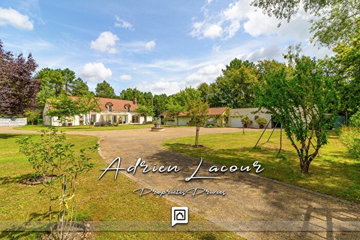 Maison à vendre - Pruniers-en-Sologne - 6 pièces - 3 chambres