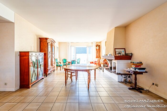 Maison à vendre - Le Havre, Sanvic - 8 pièces - 5 chambres