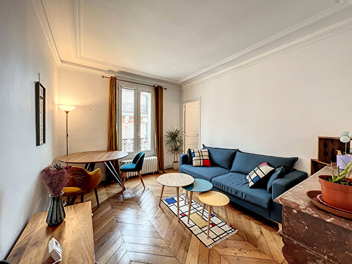 Courbevoie, Bécon - Appartement 3 pièces à louer