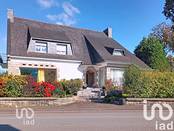 Maison à vendre - Camors - 7 pièces - 5 chambres