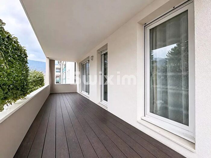 Gex - Appartement 3 pièces à vendre