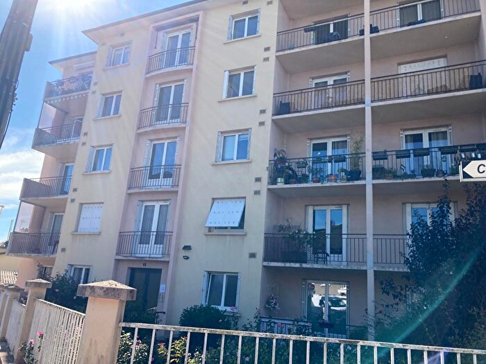 Appartement à vendre - Limoges, CHU - 2 pièces - 1 chambre
