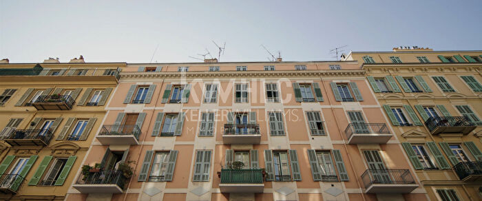 Appartement 2 pièces à vendre à Nice, Carabacel