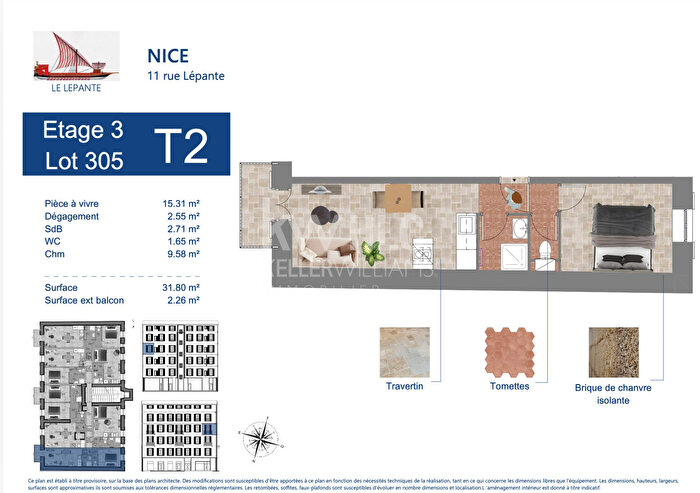 Maisons à vendre et appartements à louer - 3