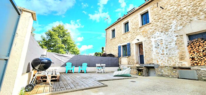Luzarches - Maison 4 pièces à vendre