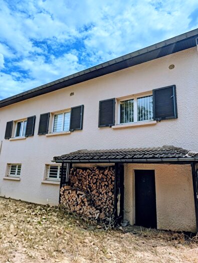 Malzéville - Maison 7 pièces à vendre