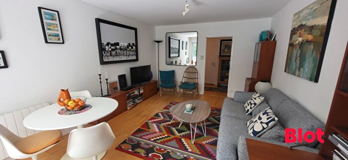Appartement 2 pièces à Dinard, à vendre