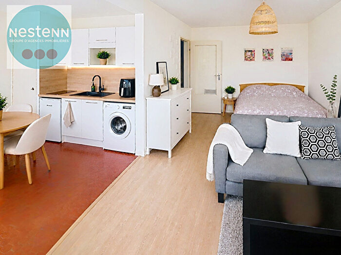 Appartement 1 pièce à vendre - Olivet