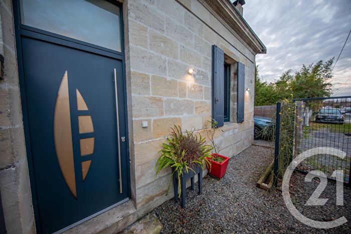 Maison à vendre - Saint-Médard-en-Jalles, Caupian, Cérillan, Hastignan, Issac - 4 pièces - 2 chambres