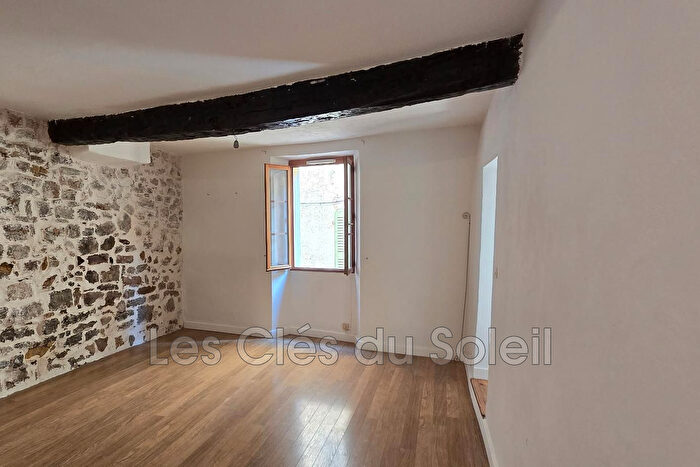 Appartement à vendre - Hyères, Centre-ville - 2 pièces - 1 chambre