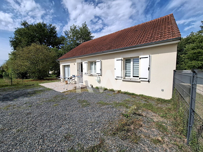 Maison à vendre - Gièvres - 4 pièces - 3 chambres