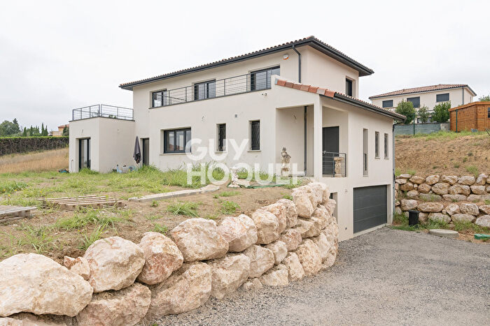 Maison 6 pièces à Lacroix-Falgarde, à vendre