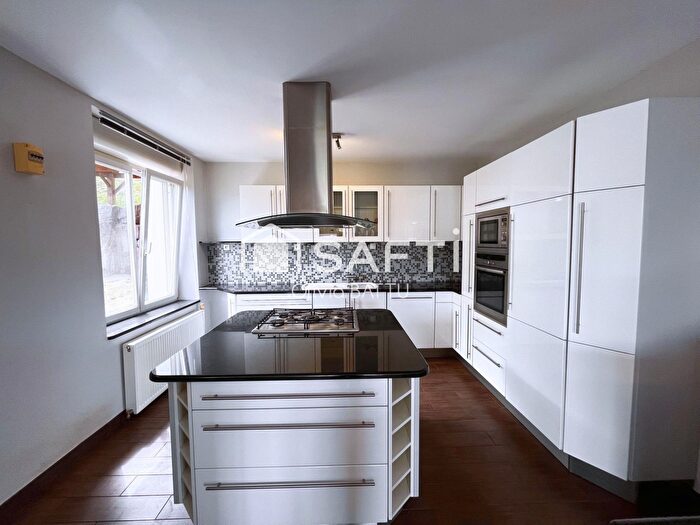 Maison à vendre - Golbey - 6 pièces - 5 chambres