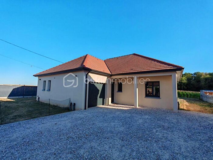 Boissy-le-Châtel - Maison 5 pièces à vendre