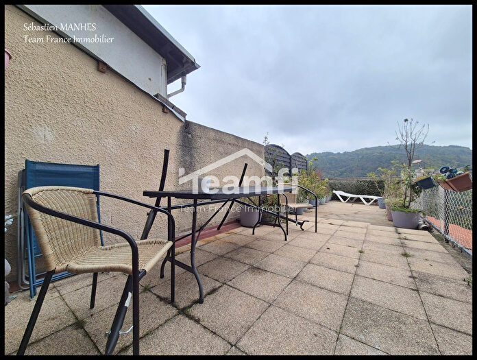 Maison à vendre - Thiers - 8 pièces - 2 chambres